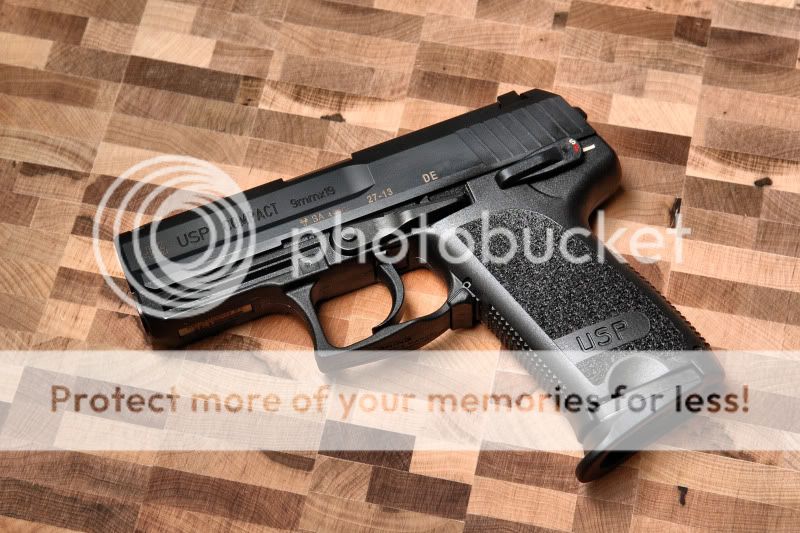 New USP Compact/photos | HKPRO Forums
