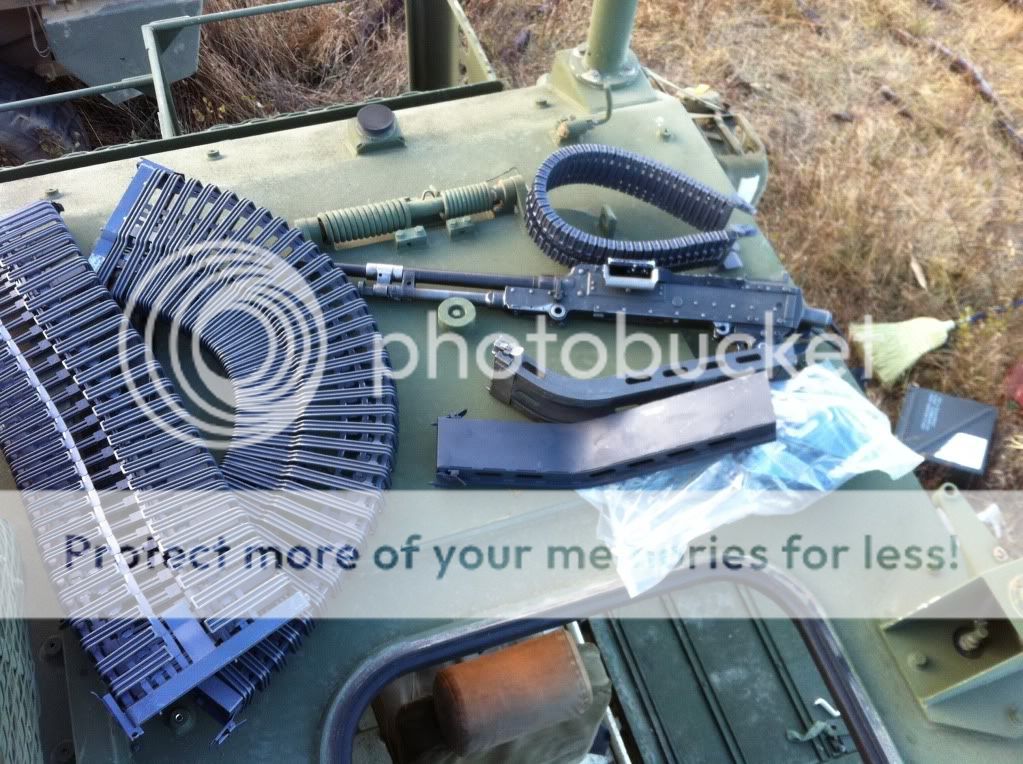 For post number 3,000 I give you the M242 Bushmaster 25 mm (25×137mm ...