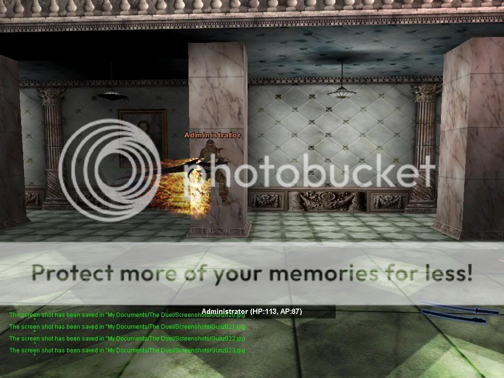 Crappy Fire Dash | RaGEZONE - MMO Development Forums