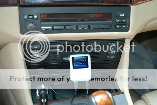 2003 Aux Input Install | BimmerFest BMW Forum