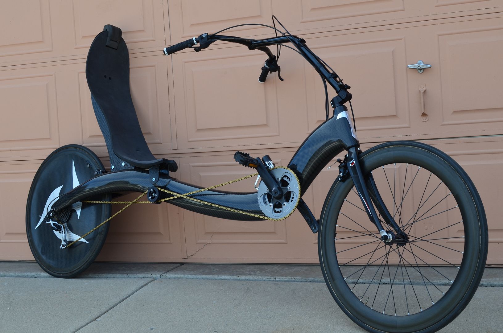 Making of a carbon fiber composite fatbike frame | Page 2 | Mountain ...