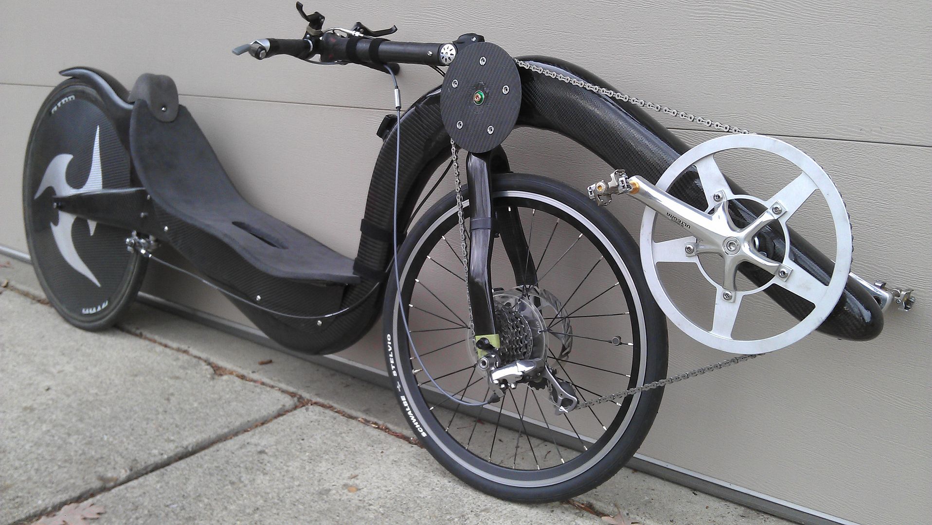 The Recumbent Bicycle and Human Powered Vehicle Information Center