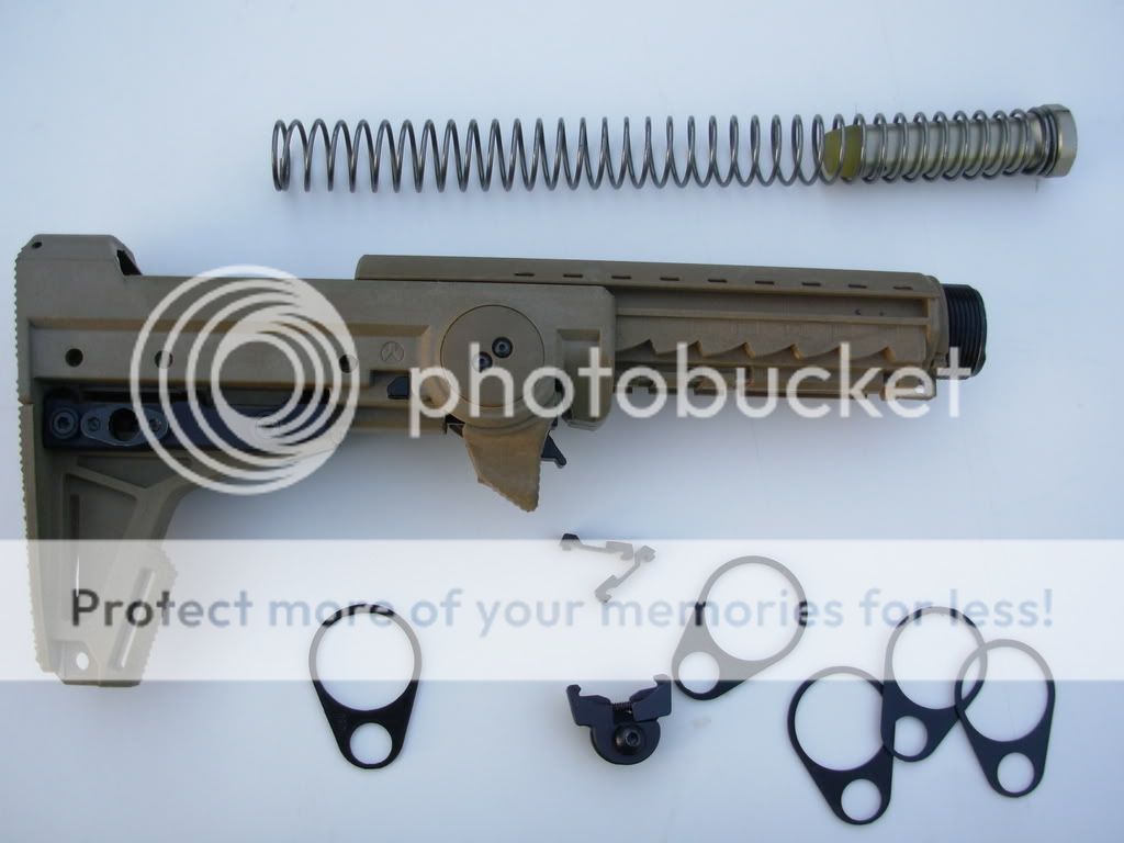 What color is this M93B? - AR15.COM