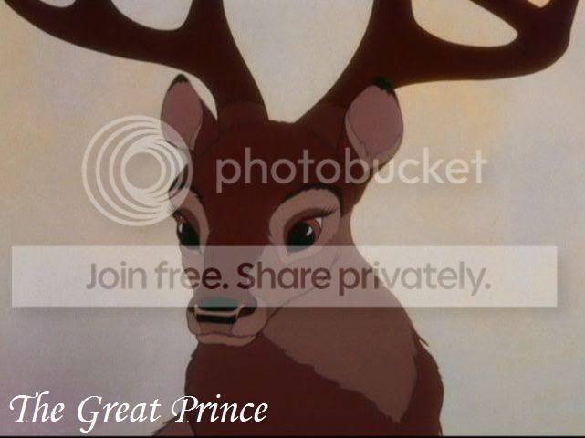 Bambi's father | Bambi disney, Bambi art, Bambi wallpapers