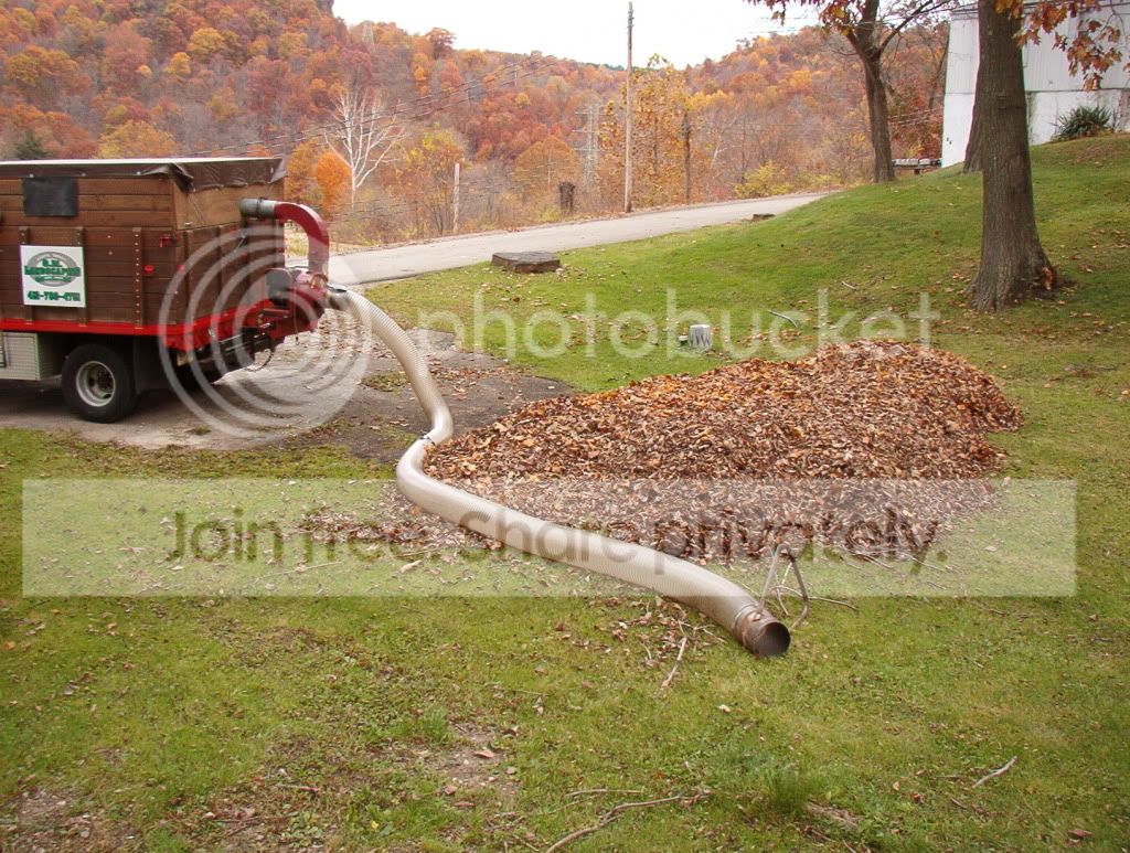 Truck loader hose Question. | Lawn Care Forum