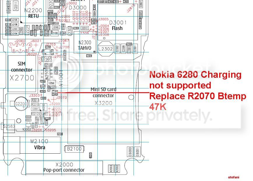 Charging not supported 100% solution - GSM-Forum