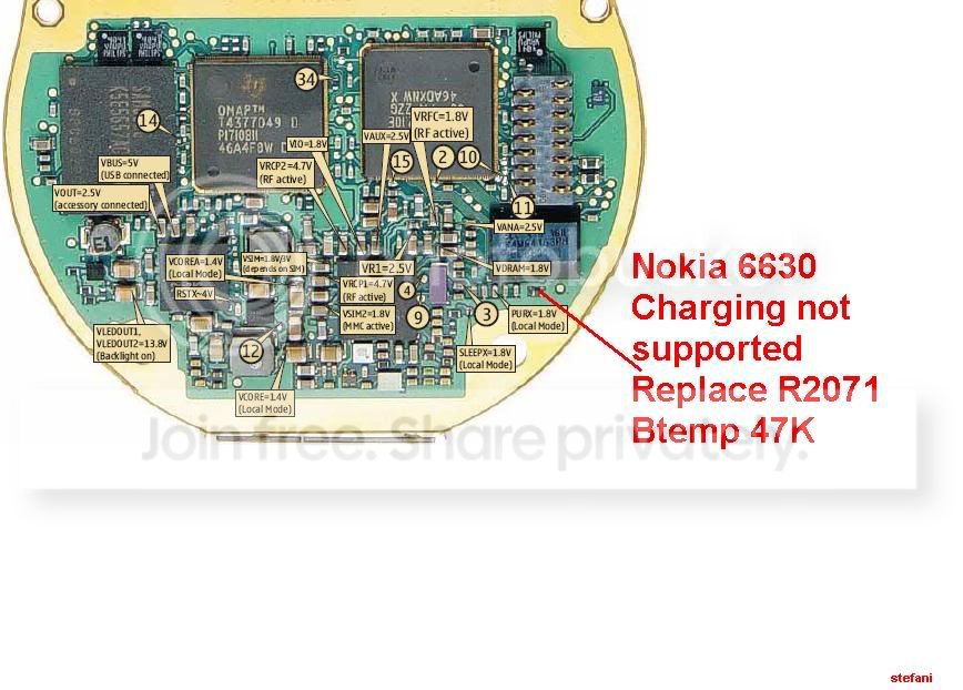 Charging not supported 100% solution - GSM-Forum