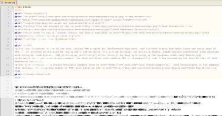 Cara Mengenkripsi Script PHP Supaya Tidak Terbaca | Utama Andri