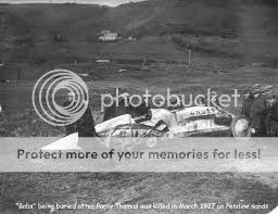 Chitty Bang Bang - Zborowsky and J.G Parry-Thomas - AutoShite - Autoshite