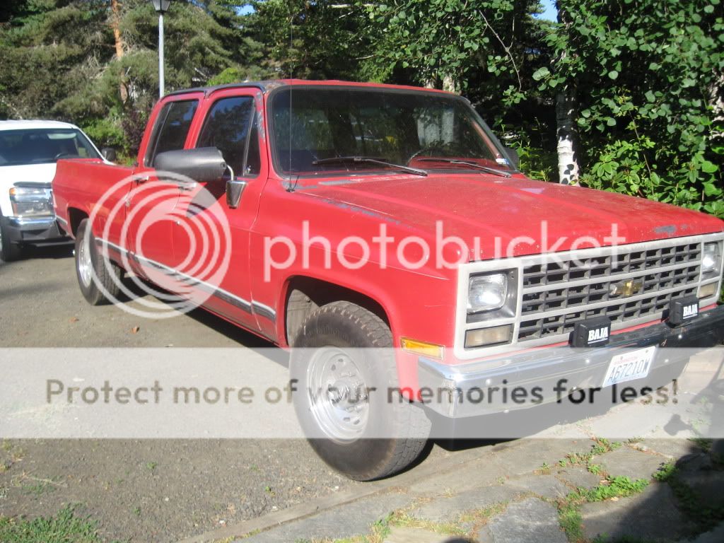 91 R3500 350 TBI dual tanks No Fuel - Chevrolet Message Forum ...