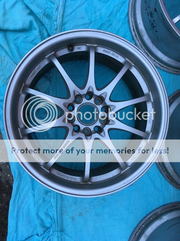 Rays Volk Racing wheels CE28