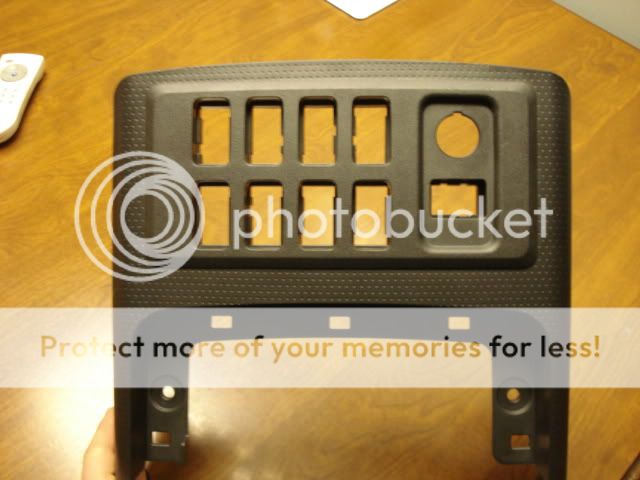 NEW MOD! FJ Cruiser Switch Bezel Mod. | Toyota Forum