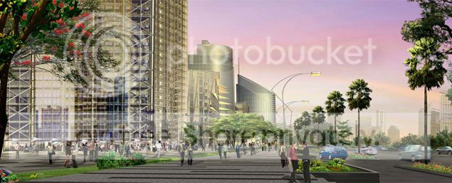 TANGERANG | BSD City | Page 5 | SkyscraperCity Forum