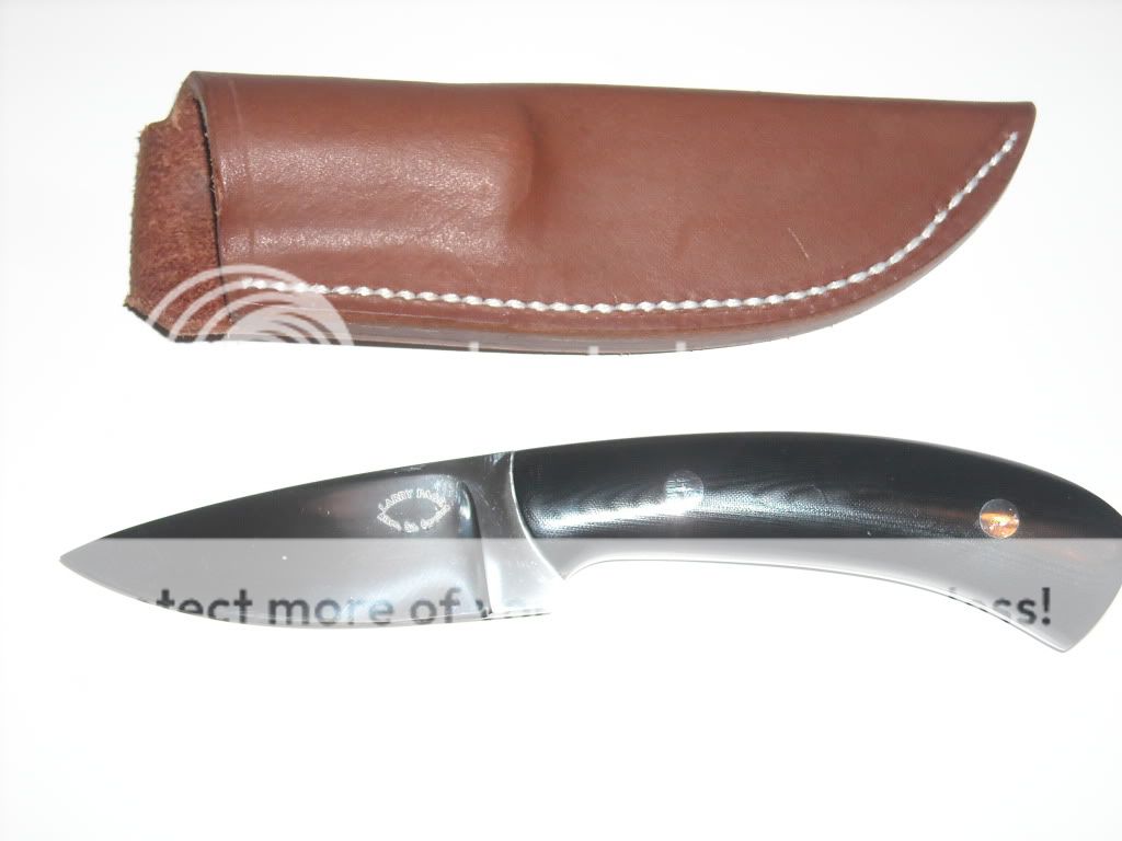 FS Larry Page Knife - 24hourcampfire