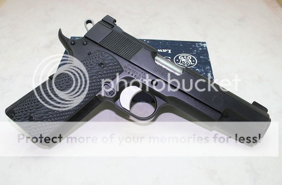 My Customized SA Mil-Spec | Marlin Firearms Forum