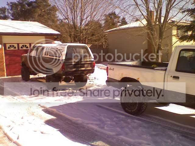 Low Budget 92 ranger build. | The Ranger Station