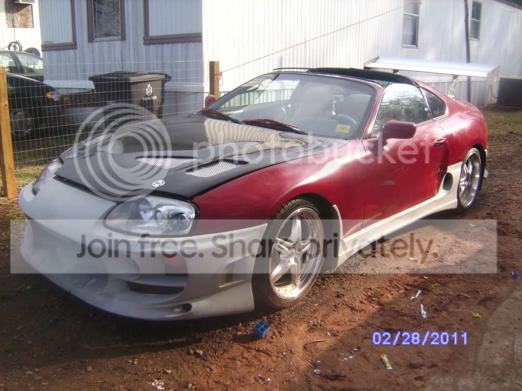 Saving one more RICER | Supra Forums