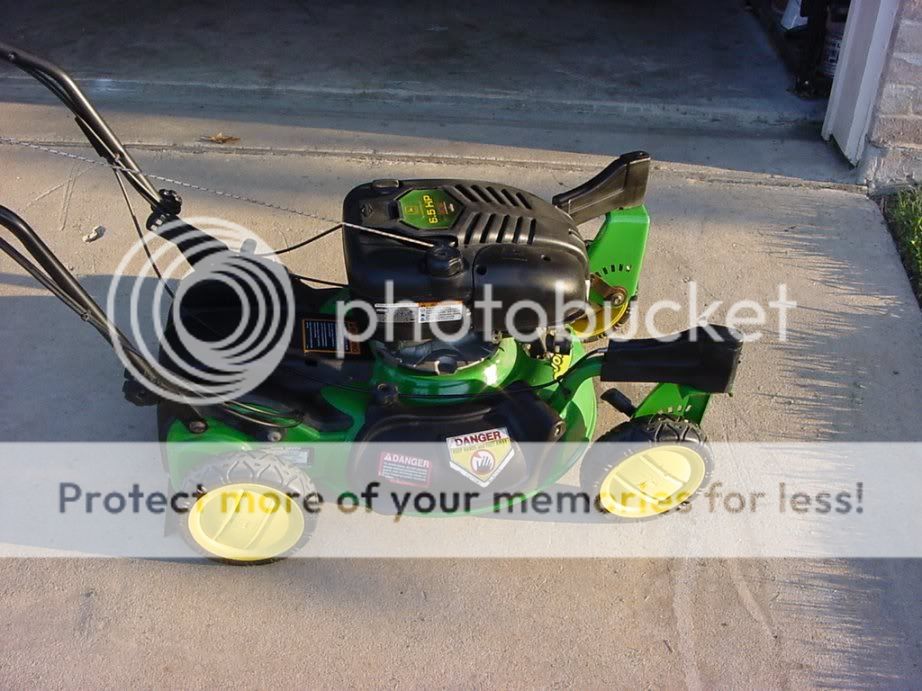 Tondeuse john deere js 63 : trouvez le meilleur prix sur Voir avant d ...