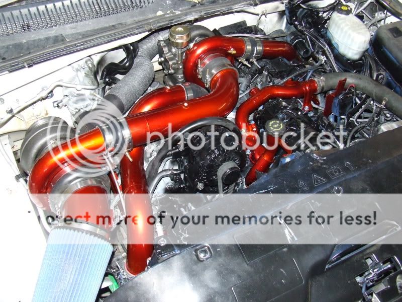 New Twins are on and Bad A** ! S366 / S480 | Chevy and GMC Duramax ...